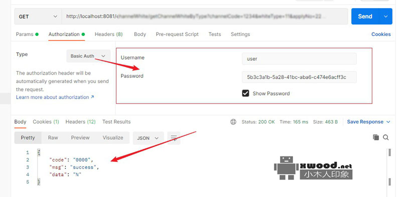  OAuth2 postman post 403 Forbidden WWW Authenticate Header 